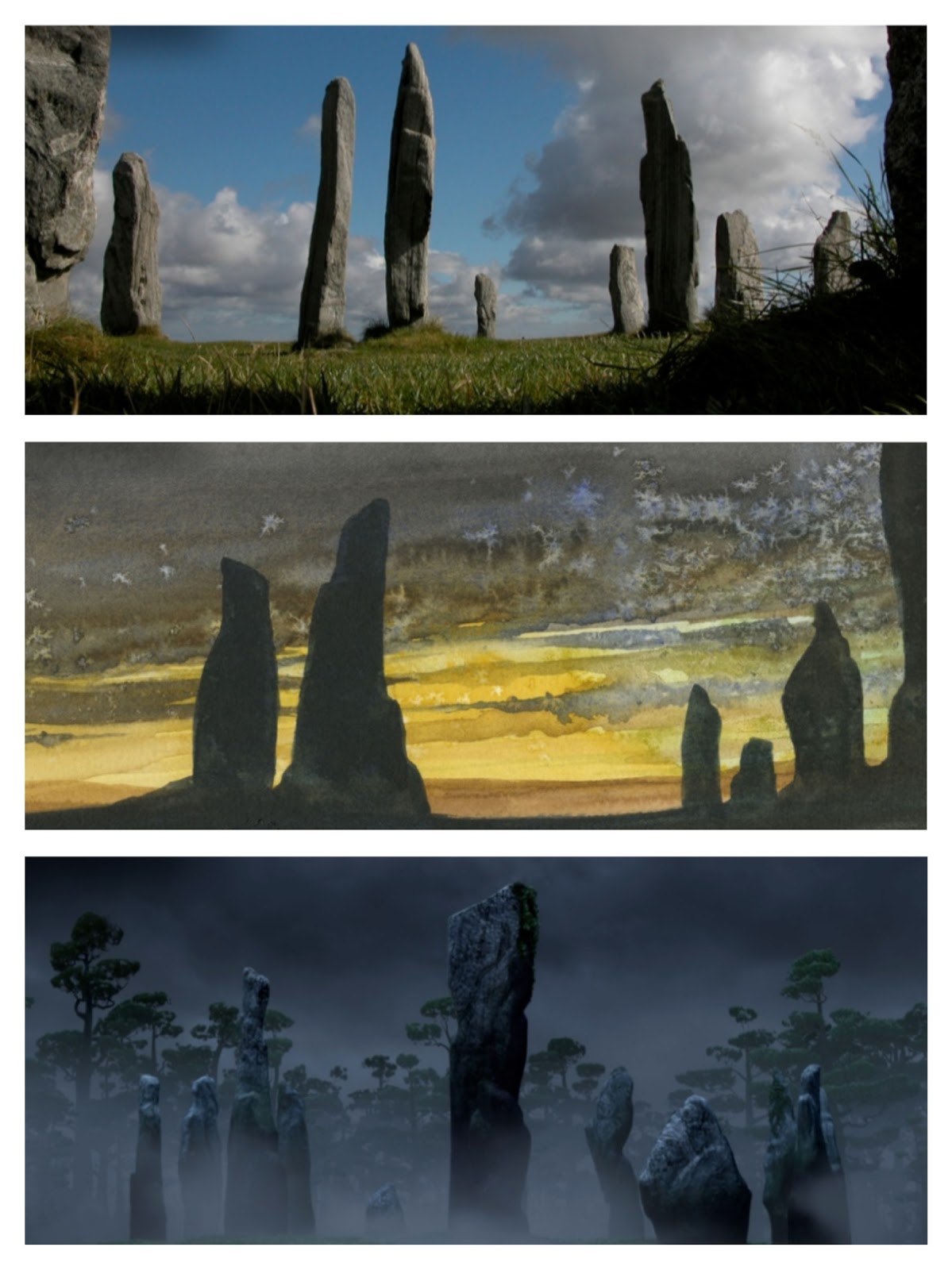 Brave - For Your Consideration Academy Award Advertisement and Website ...