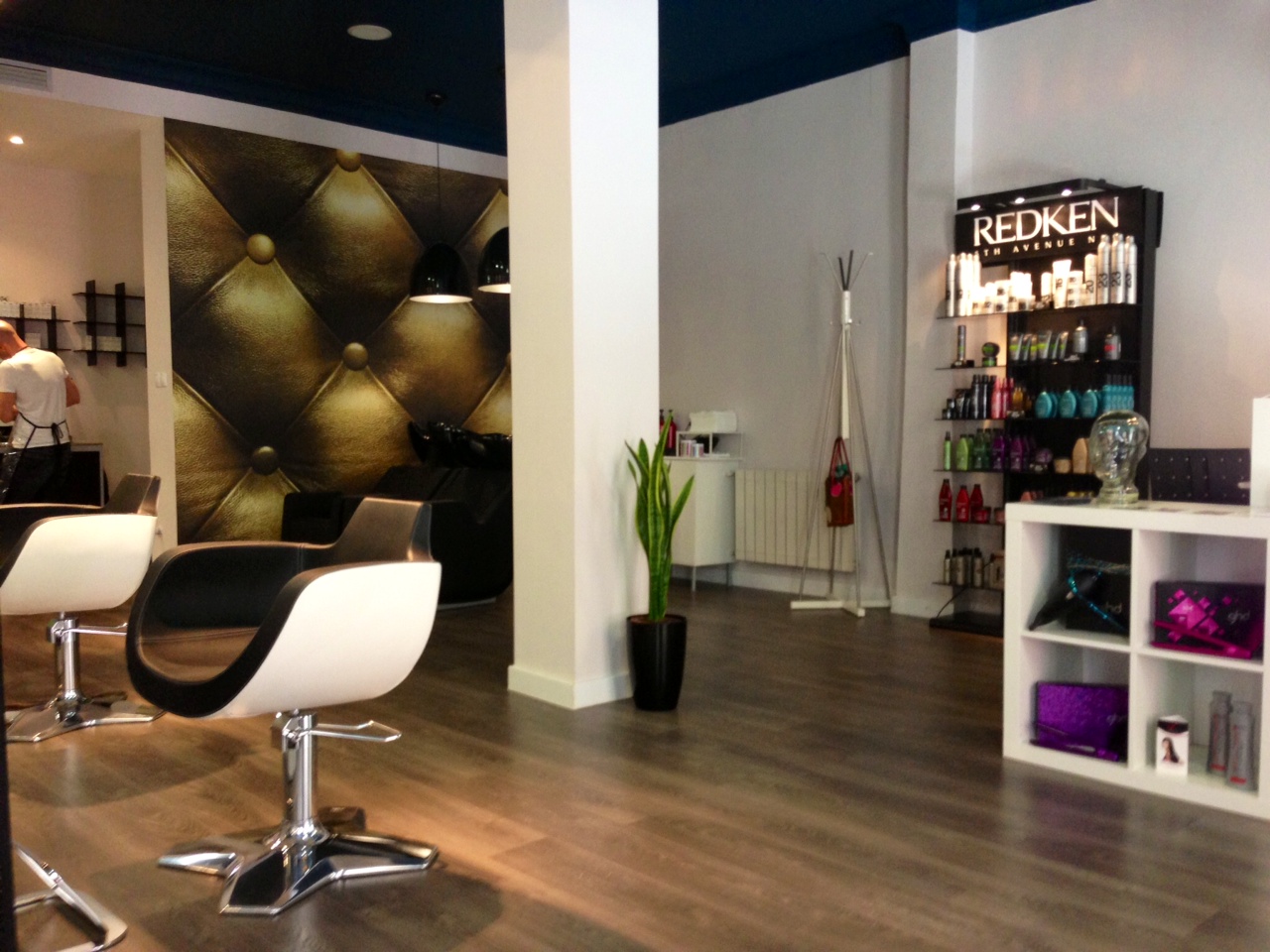 Loca por los tacones: Mi visita a Roland Salon