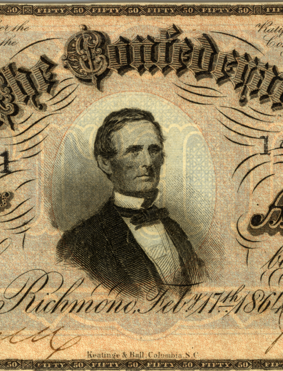 The Sandor Files: 150 Years Later: The Inauguration of Jefferson Davis