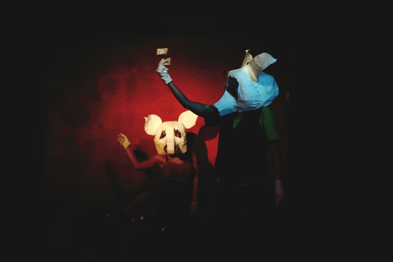 ΘΕΑΤΡΟ ΤΕΧΝΟΥΡΓΕΙΟ: ΜΙΚΡΕΣ ΙΣΤΟΡΙΕΣ ΦΟΝΩΝ 1ο τμήμα ενηλίκων Παρασκευή ...