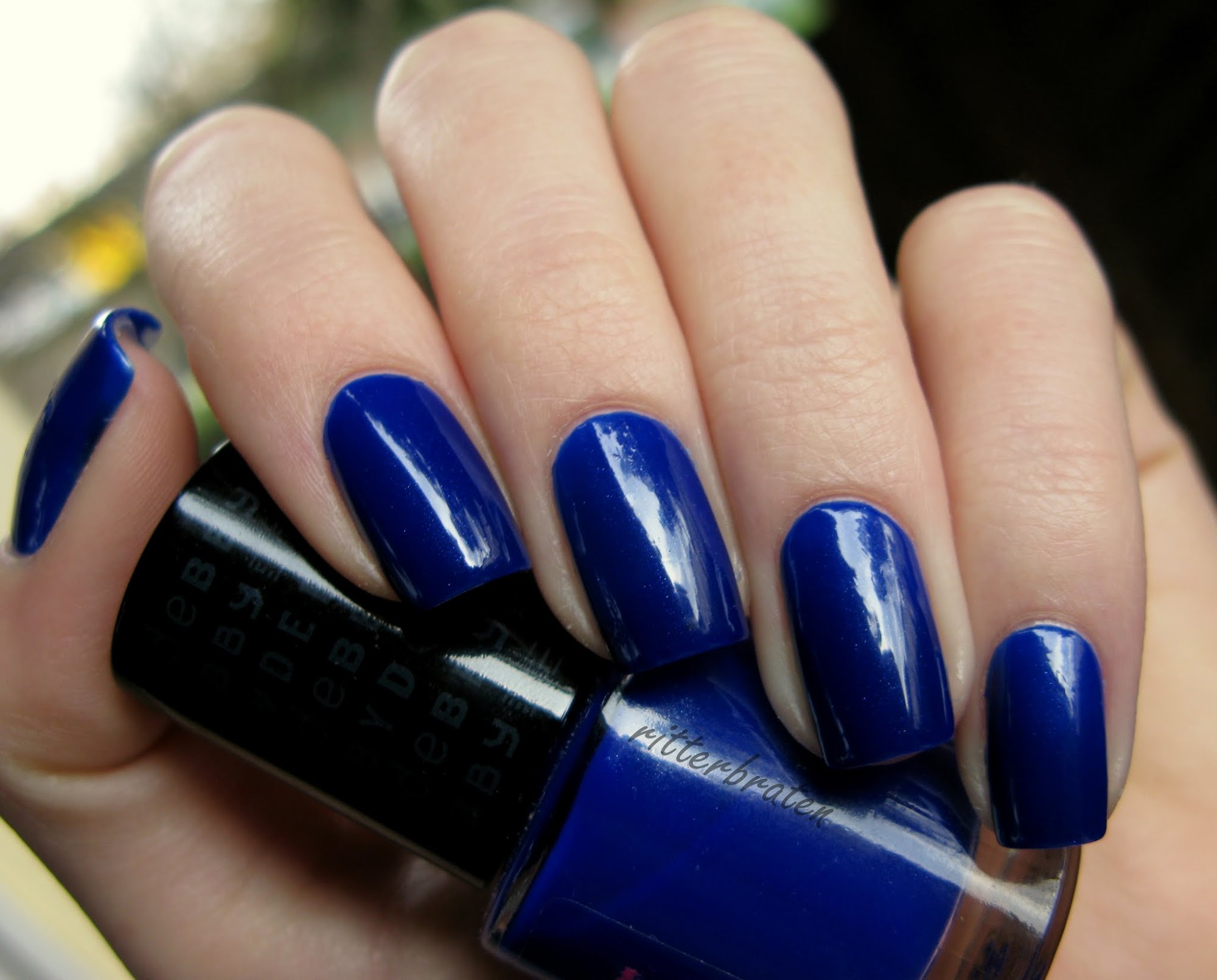 Das Experiment: Fluffy Nails