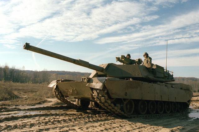 World Of Technology: M1 Abrams Tank Is The Most Successful Tank Of All ...