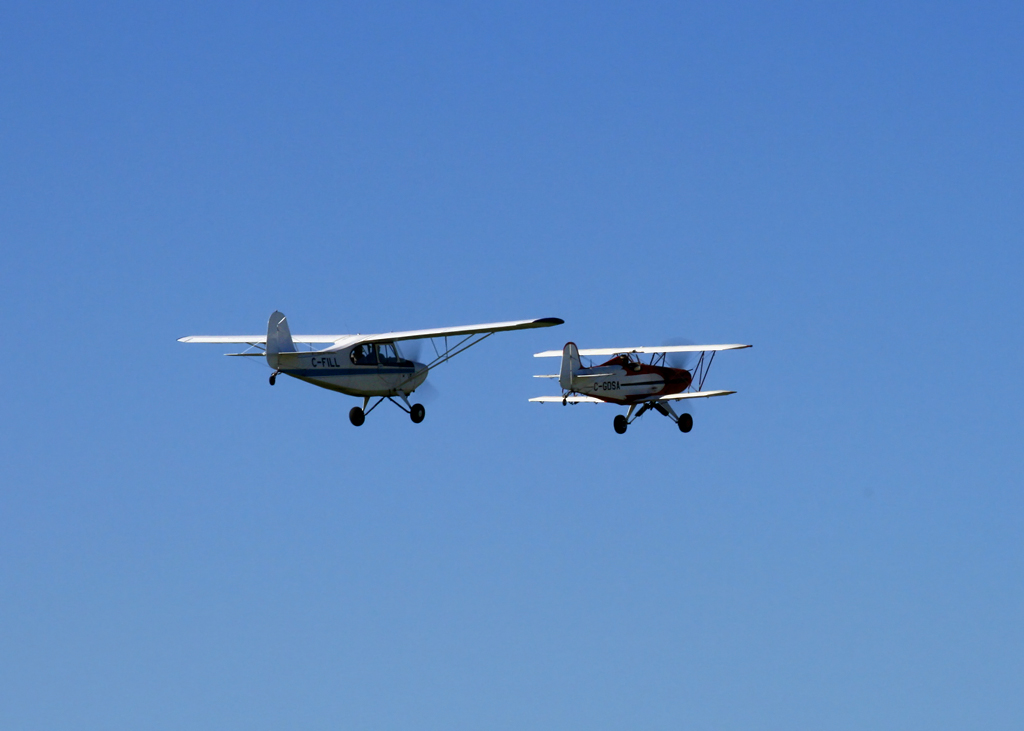 Finding Foxtrot Alpha Mike