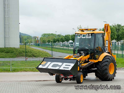 Tractors - Farm Machinery: JCB GT