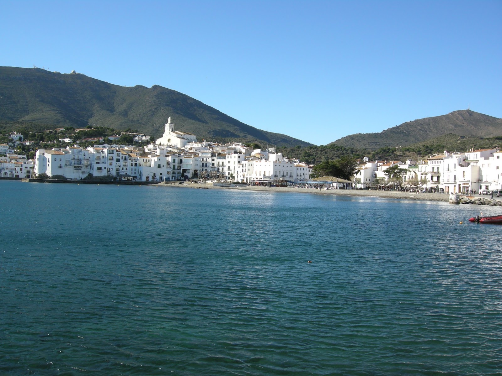 Hoy Quiero Cocinar: Cadaqués