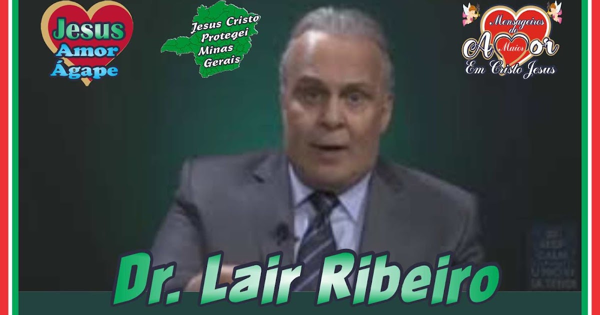 Nova Serrana - Minas Gerais: Dr. Lair Ribeiro Nutrólogo e Cardiologista ...