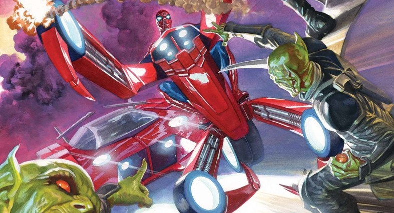 Weird Science DC Comics: Amazing Spider-Man #27 Review - Marvel Monday