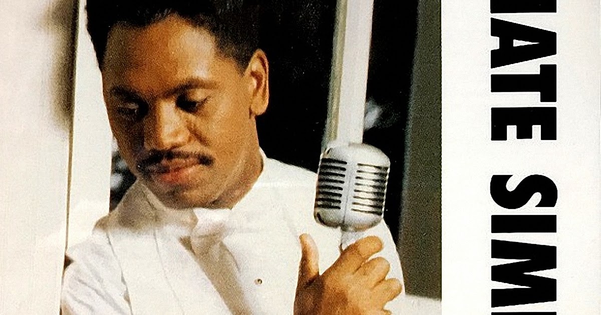 Black Music Corner: Nate Simpson-Rock,Dance,Passion & Love (1994)