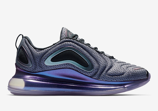 Swag Craze: First Look: Nike Air Max 720 'Northern Lights'