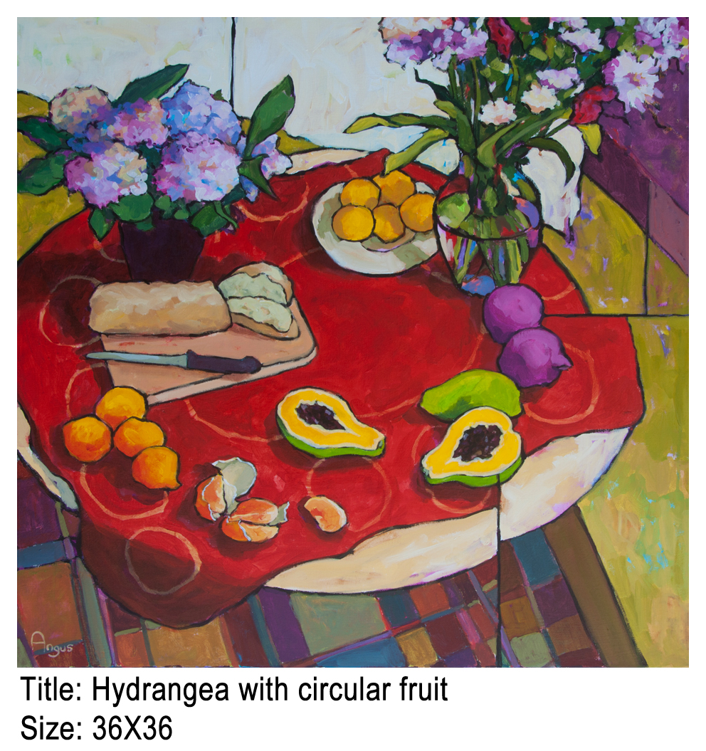 Angus Wilson Studio: Gallery