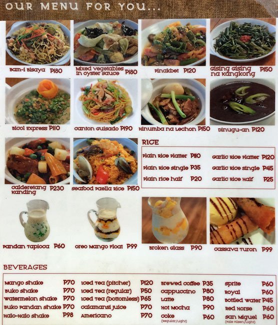 Dining at House of Lechon Cebu — Veronica Decides to Blog