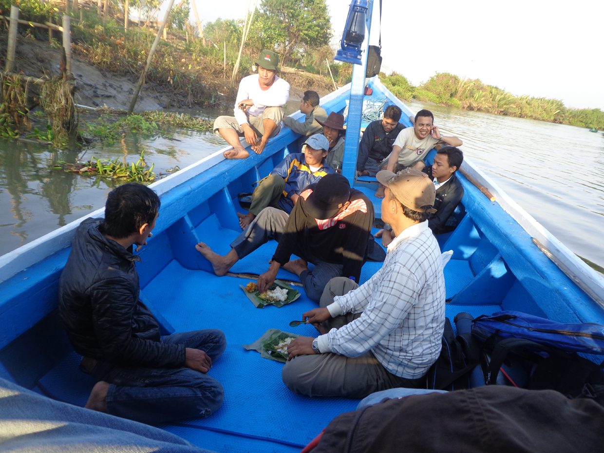 PERSEWAAN PERAHU PANCING