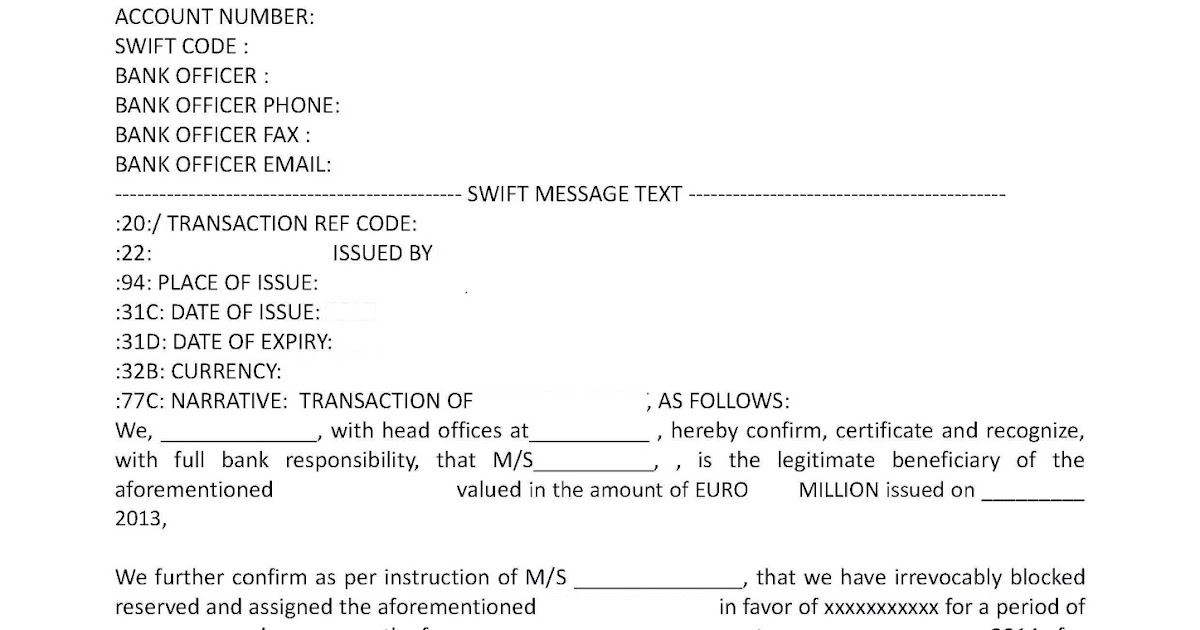 ARGO WEALTH MANAGEMENT LLC USA: MT542 BANK INSTRUMENT BLOCKING SWIFT ...