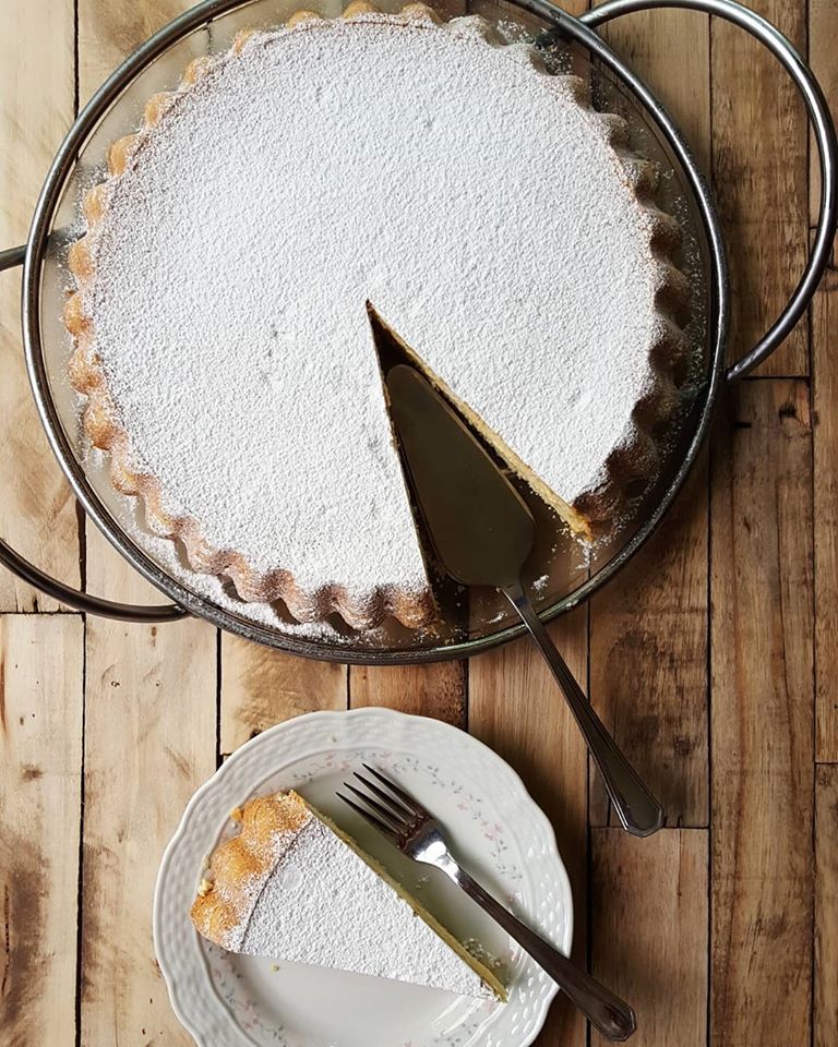 Toi en la Cocina: Receta Torta de Ricota