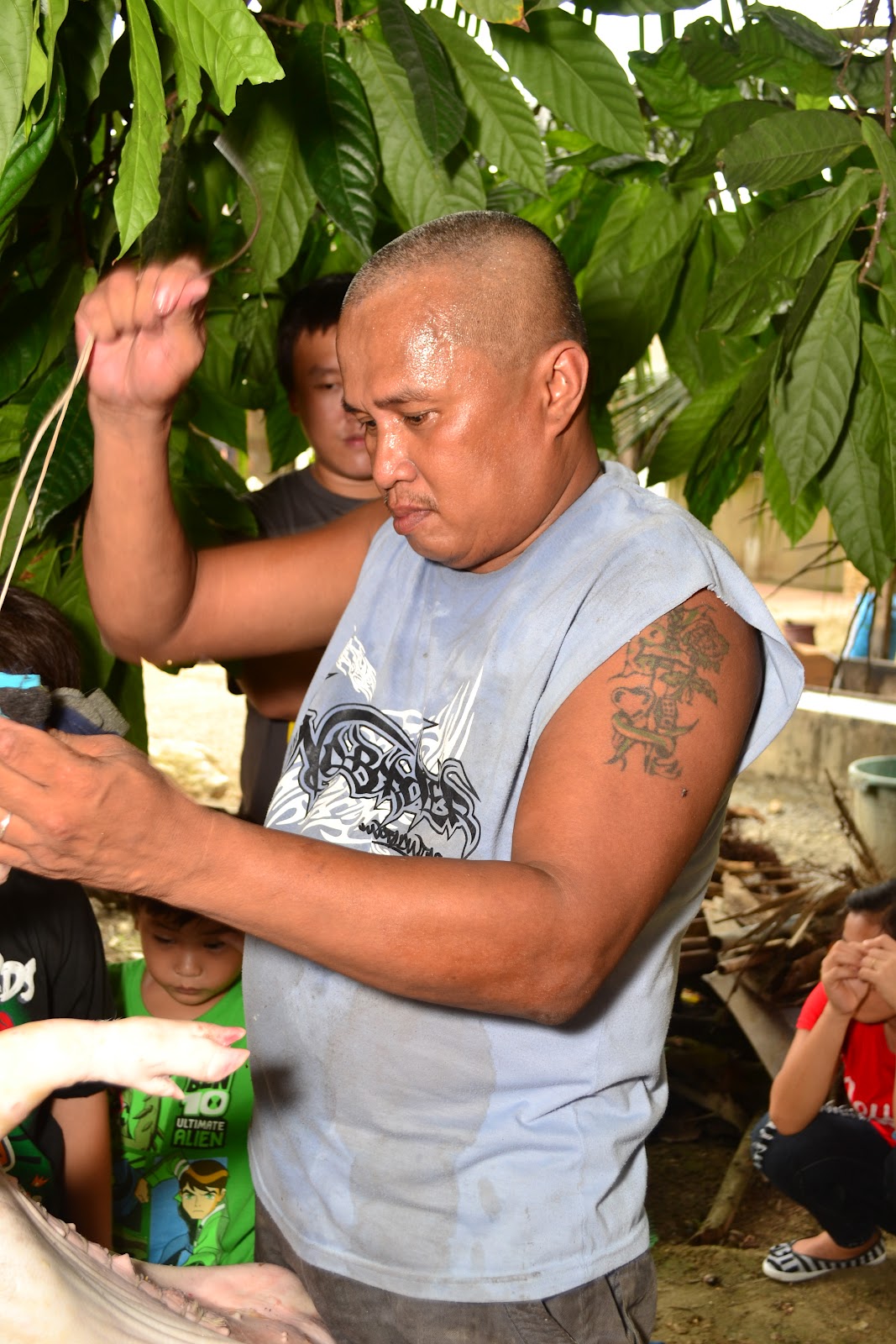 Frugal Gourmet: Cebu's Lechon: The Big Fat Roasted Pig