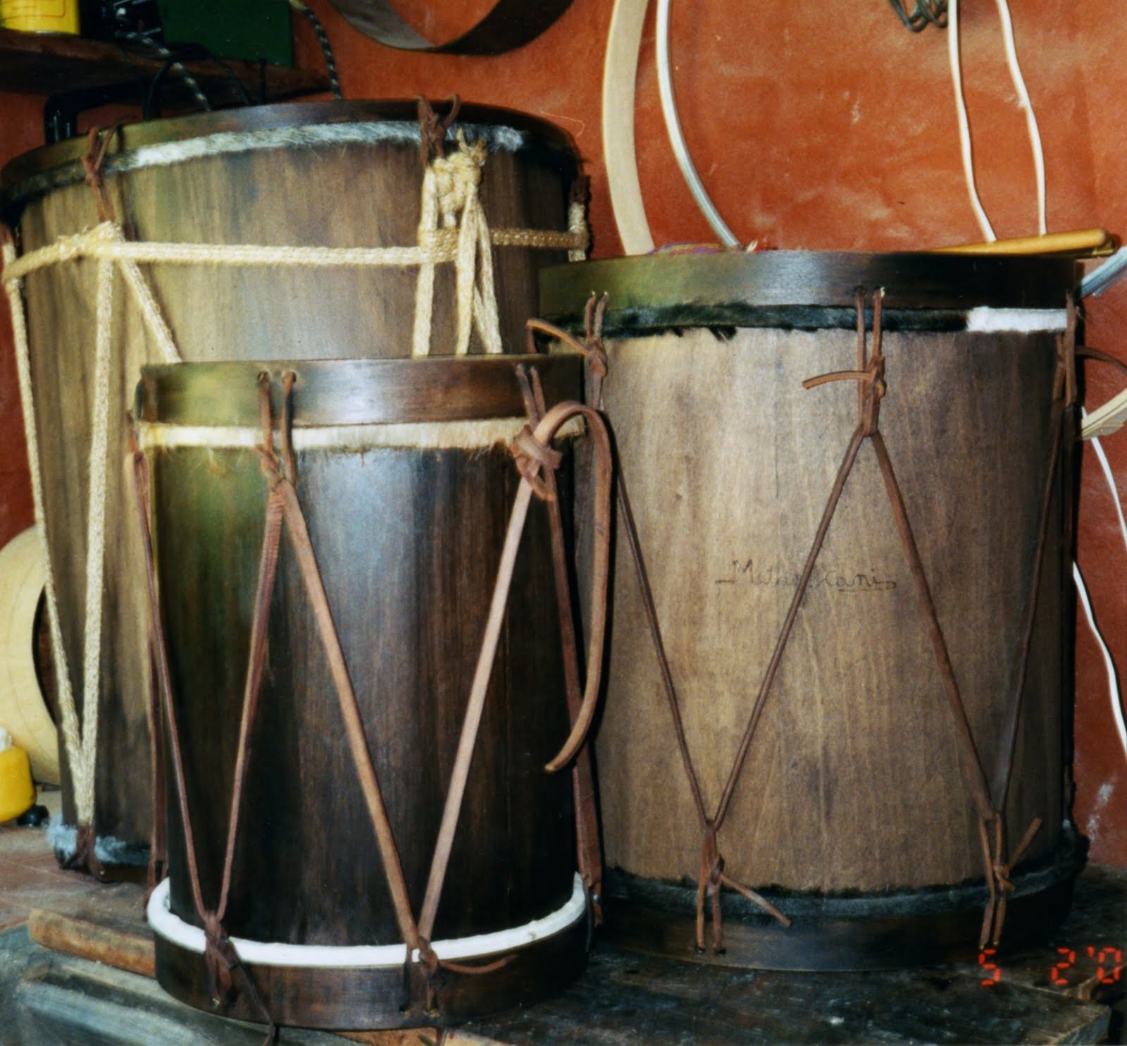 INICIOS DE LA MUSICA