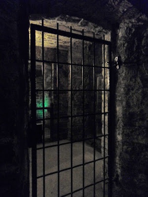 Mike's Cornwall: Bodmin Jail and a Hanging Watched by 25,000 People