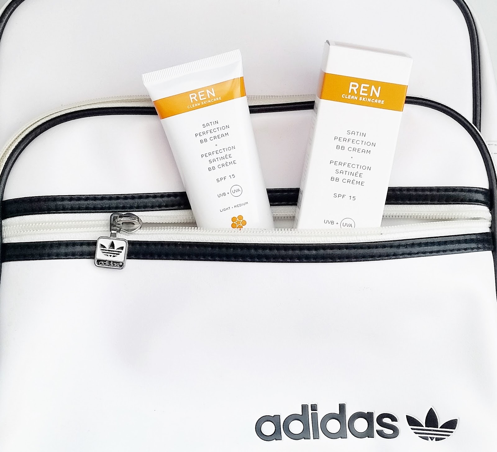 The BB Cream With Colour Adaptive Technology.