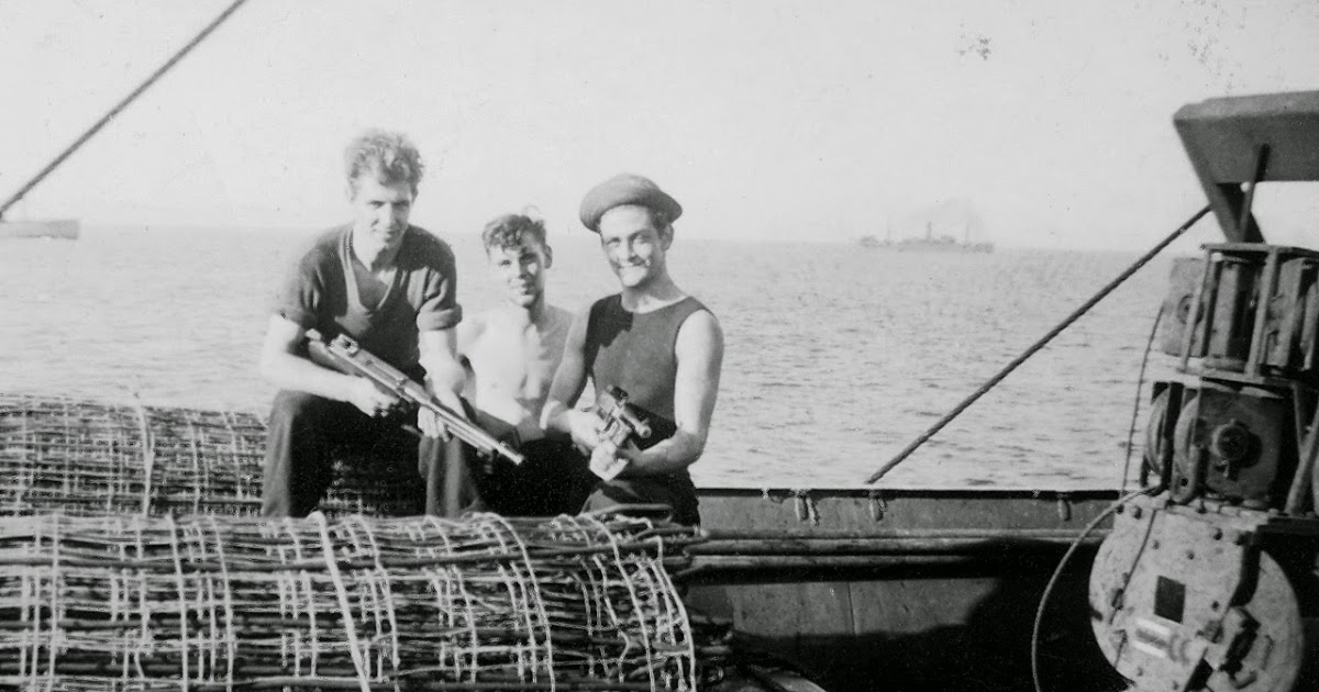 1000 Men, 1000 Stories : Welcome: Canadians in Combined Operations, WW2