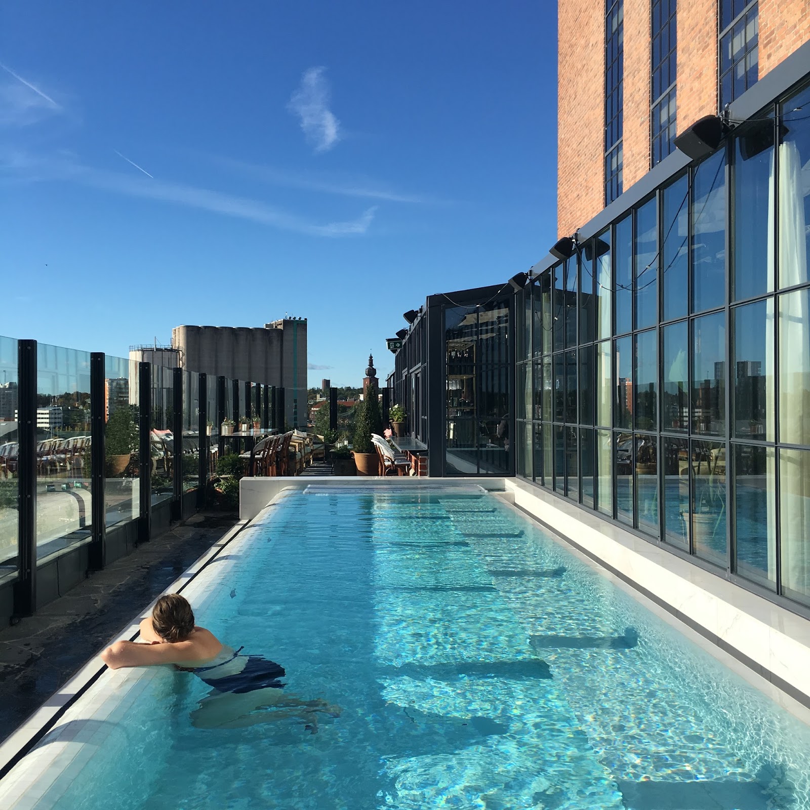 The Steam Hotel, Västerås, Sweden | What Laura Did Next