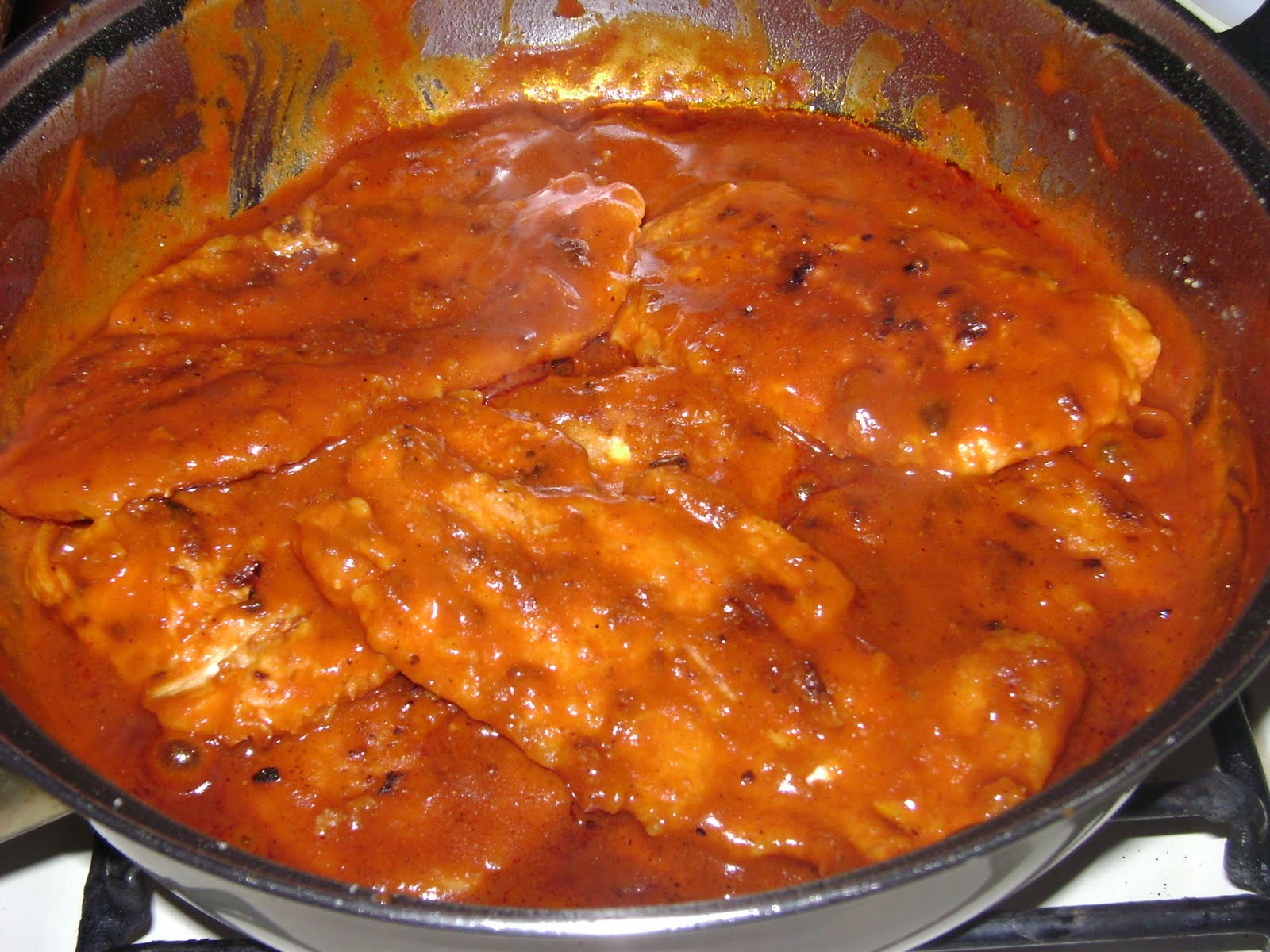 Spicy Valentina Chicken Sandwiches - La Cocina de Leslie