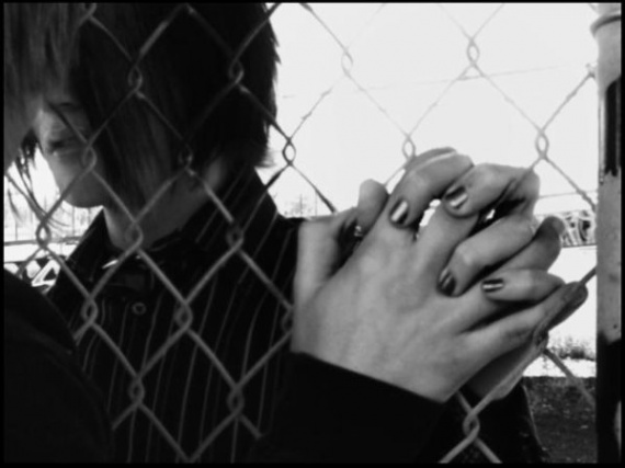 Imajenes tristes de emos - Imagui