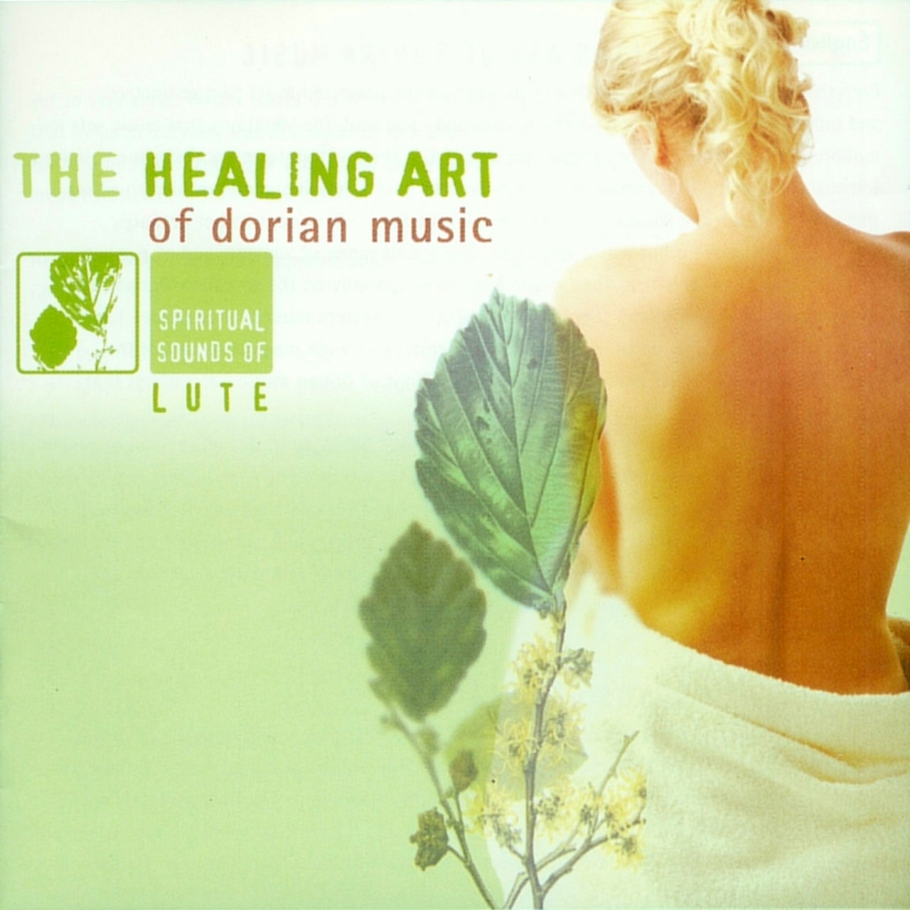 [Guitar, Lute] Johan Onvlee - The Healing Art Of Dorian Music (2002 ...