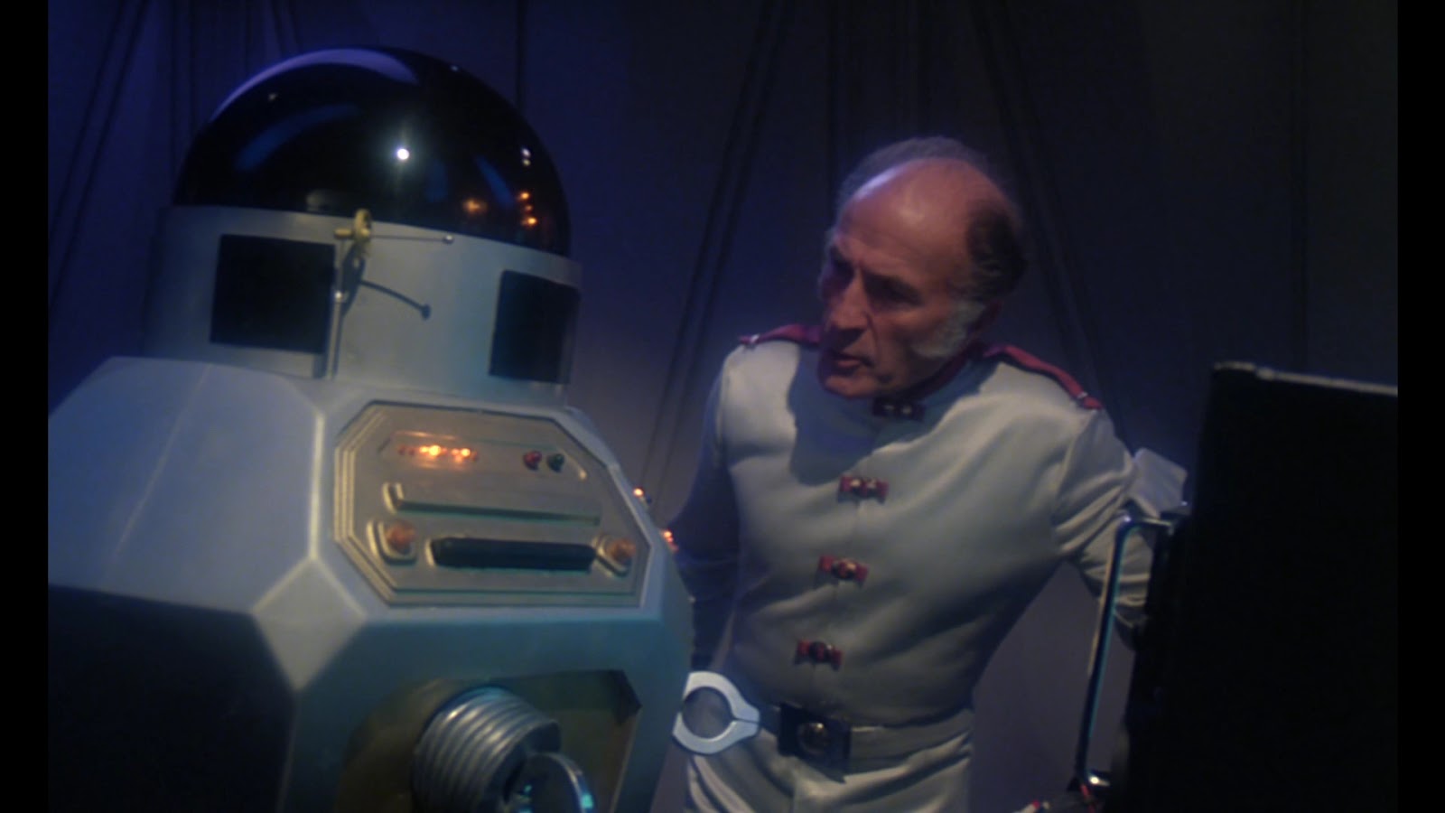 John Kenneth Muir's Reflections on Cult Movies and Classic TV: Robots ...