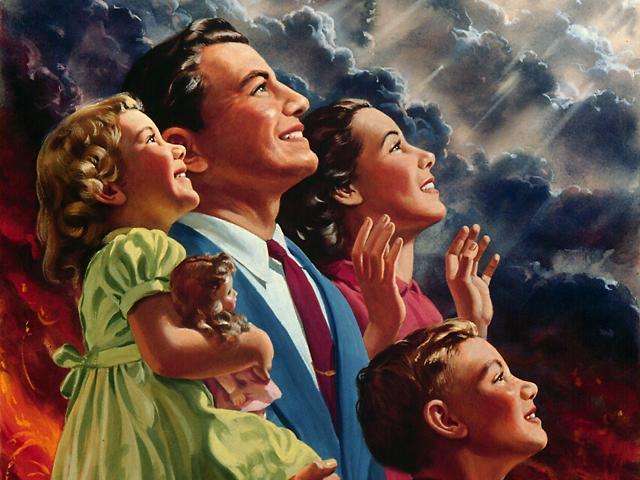 GOSPEL MUSIC: Gospel Song: Days of Elijah - Behold He comes lyrics