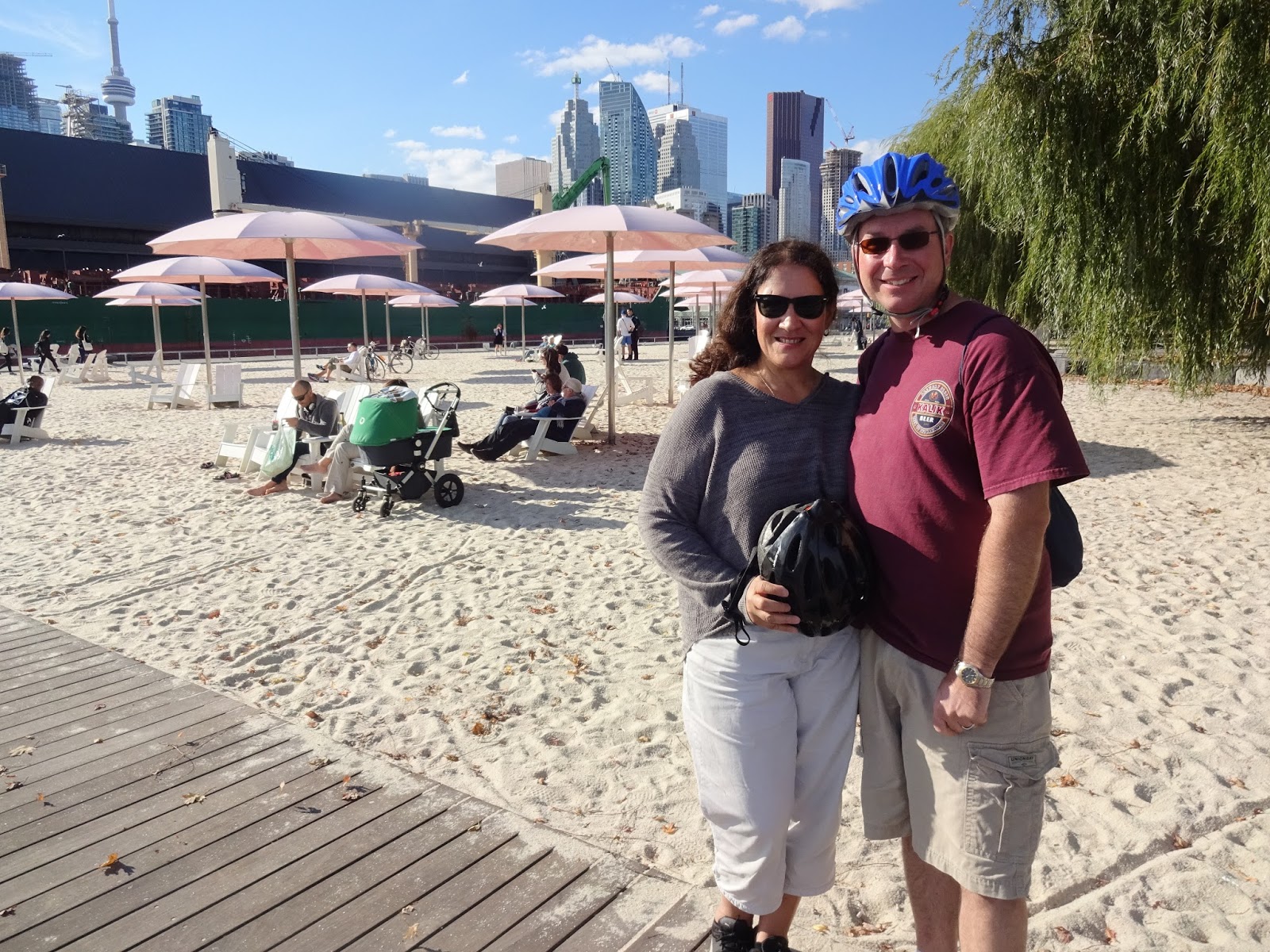 Radio Sticker of the Day: Toronto By Bicycle - CFMJ / CILQ