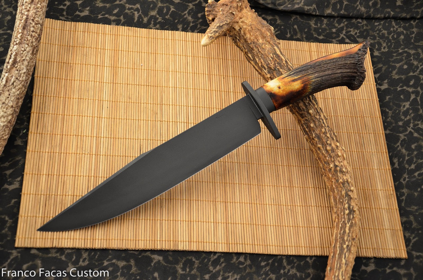 Franco Facas Artesanais: 2015