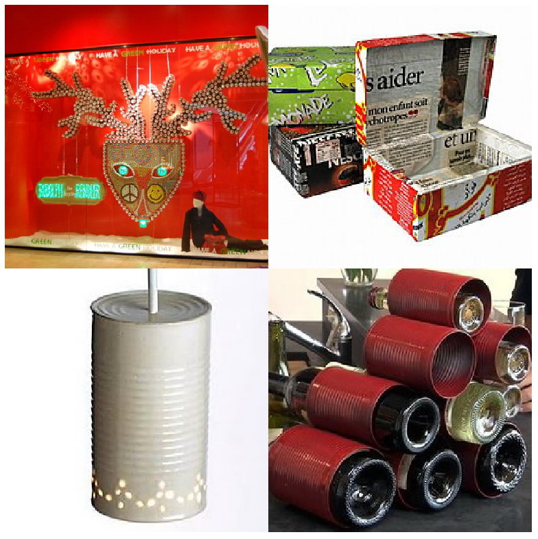 EL MUNDO DEL RECICLAJE: Reciclar una lata