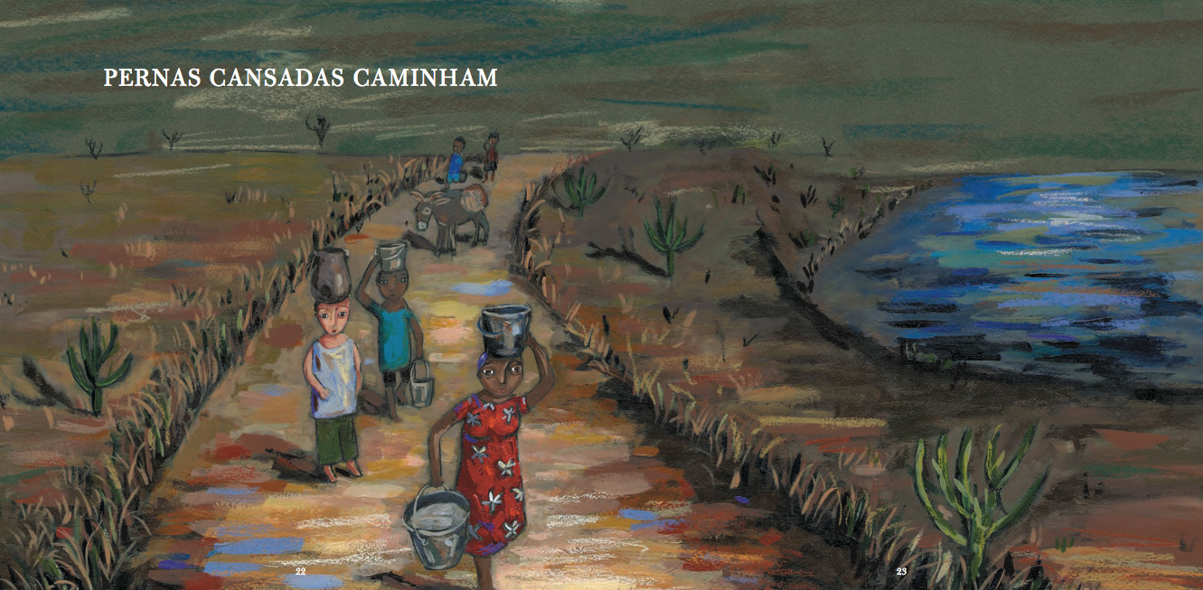 "Alma de Rio" - "The River’s Soul"