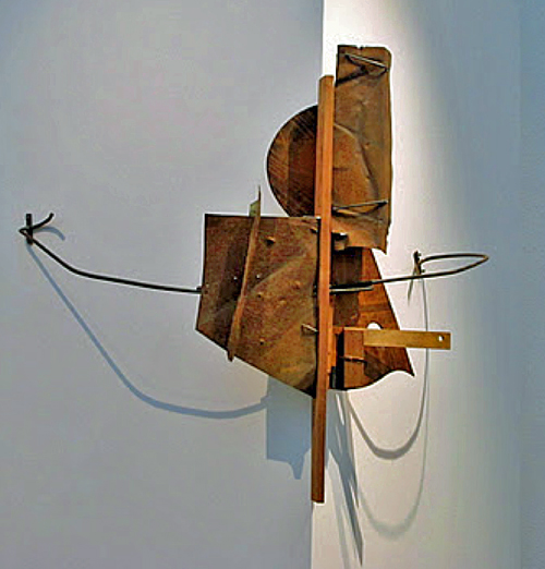 het modernisme: Vladimir Tatlin