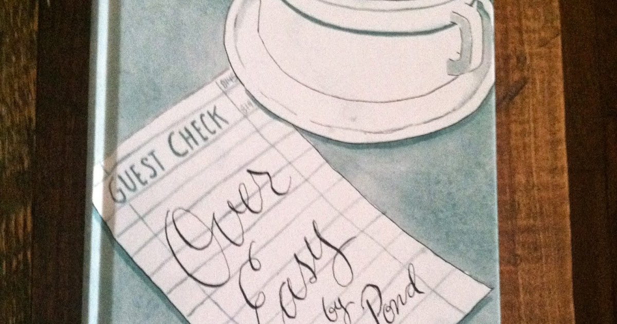 Total Bozo Magazine: I Read A Book: Over Easy by Mimi Pond