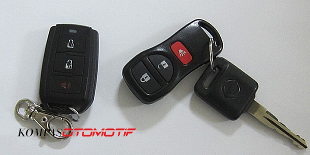 TIPS CARA MUDAH MENGANTI BATERAI "REMOTE" MOBIL - TIPS DAN TRIKS OTOMOTIF