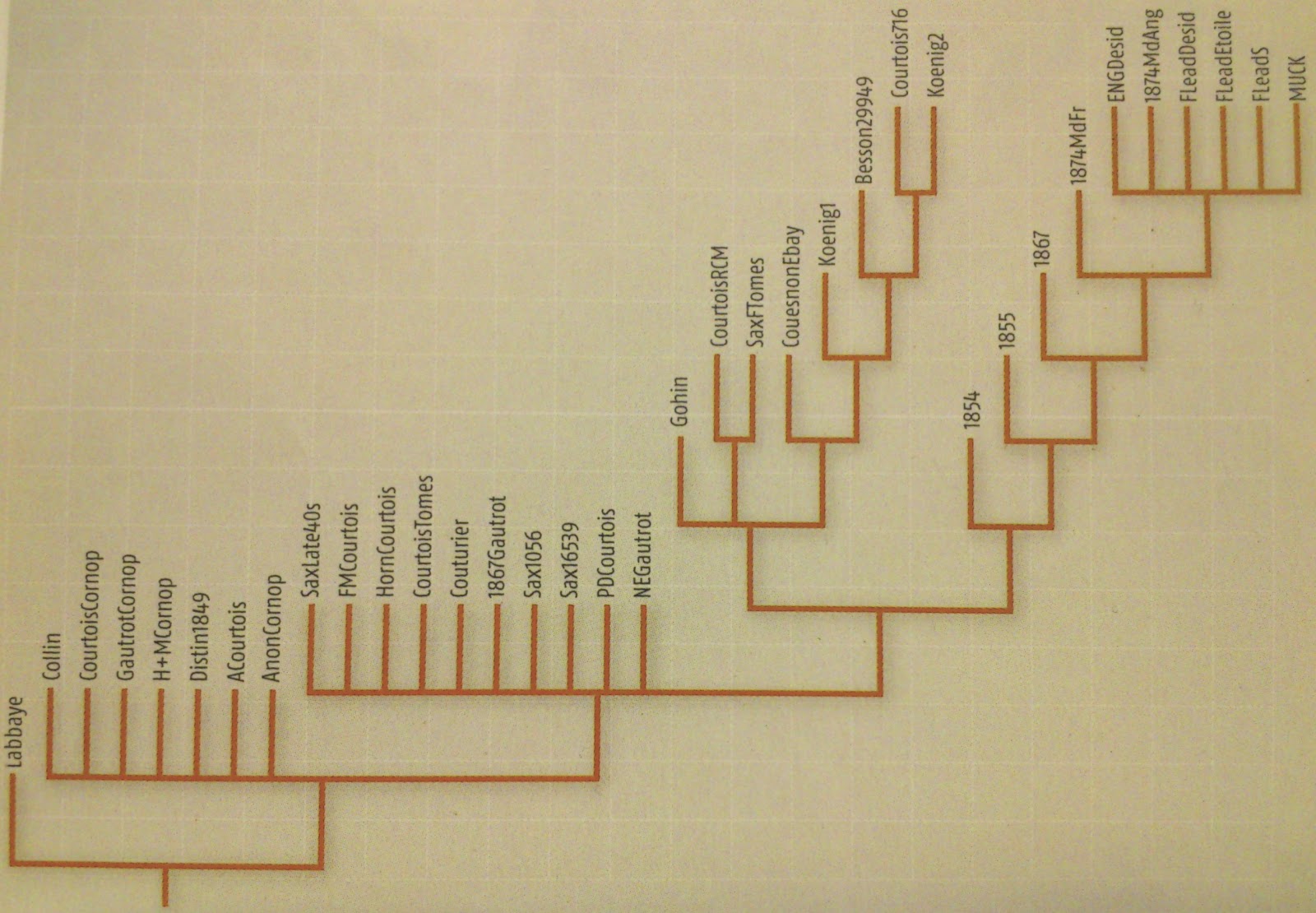 The Genealogical World of Phylogenetic Networks: Cornets: from a tree ...