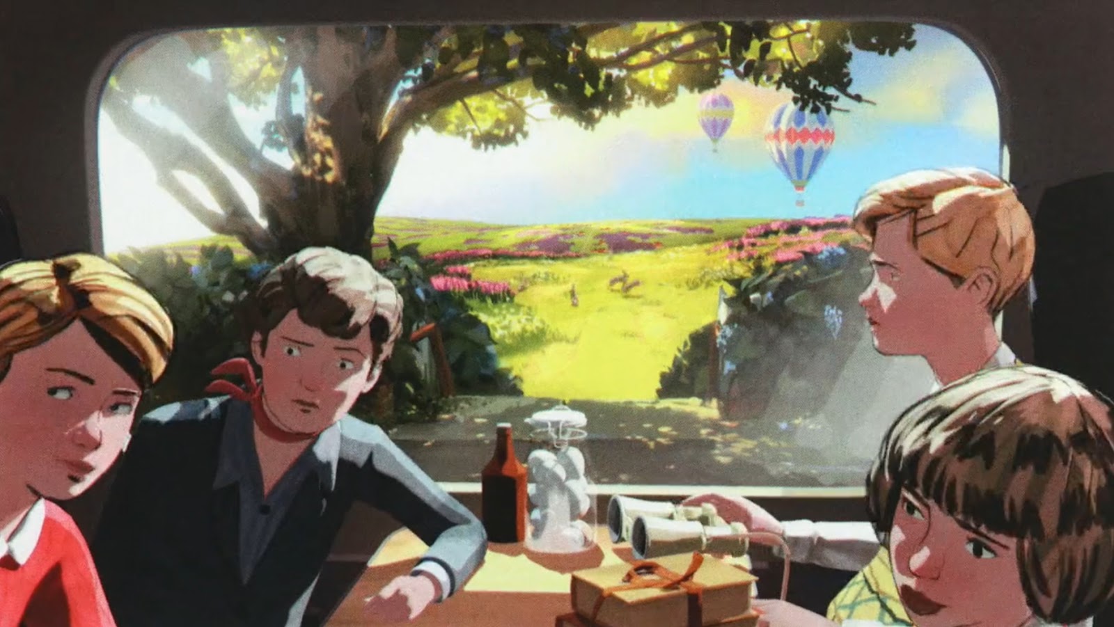 Daryl Graham Animation and Design: 2018