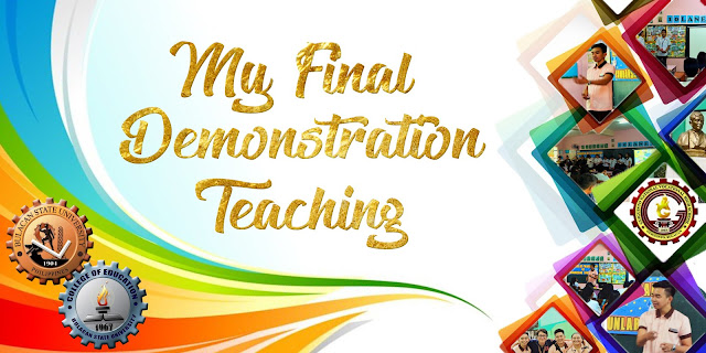 My Final Demonstration Teaching
