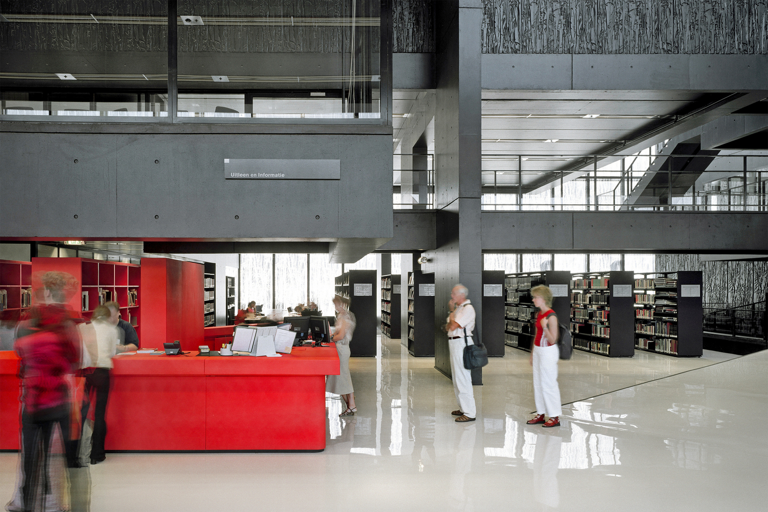 10engines: 10E2148: Utrecht University Library