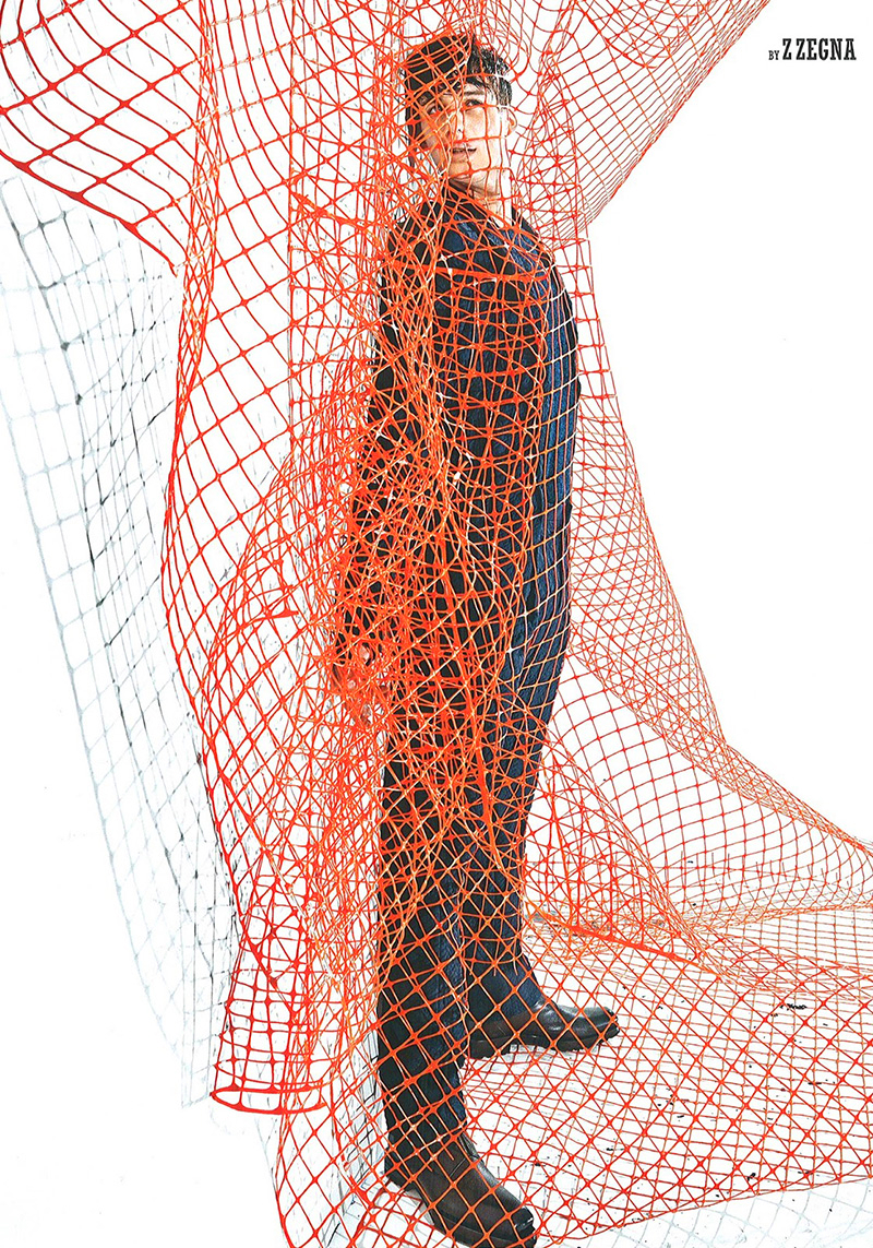 Male Model Otaku: Fielding Lewis and Ian Sharp: New Sensation | 10 Men ...