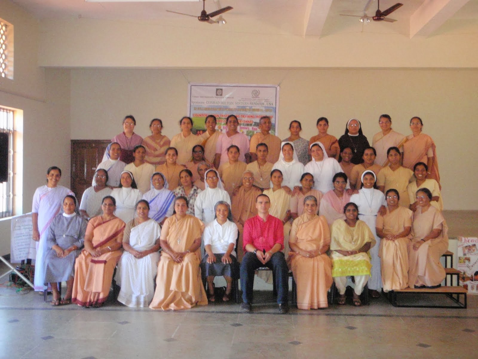 AMRAT NETWORK: AMRAT MEMBER CONGREGATIONS PROFILE
