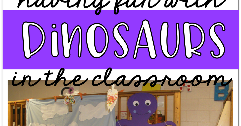 Dinosaur Roar! | creating & teaching