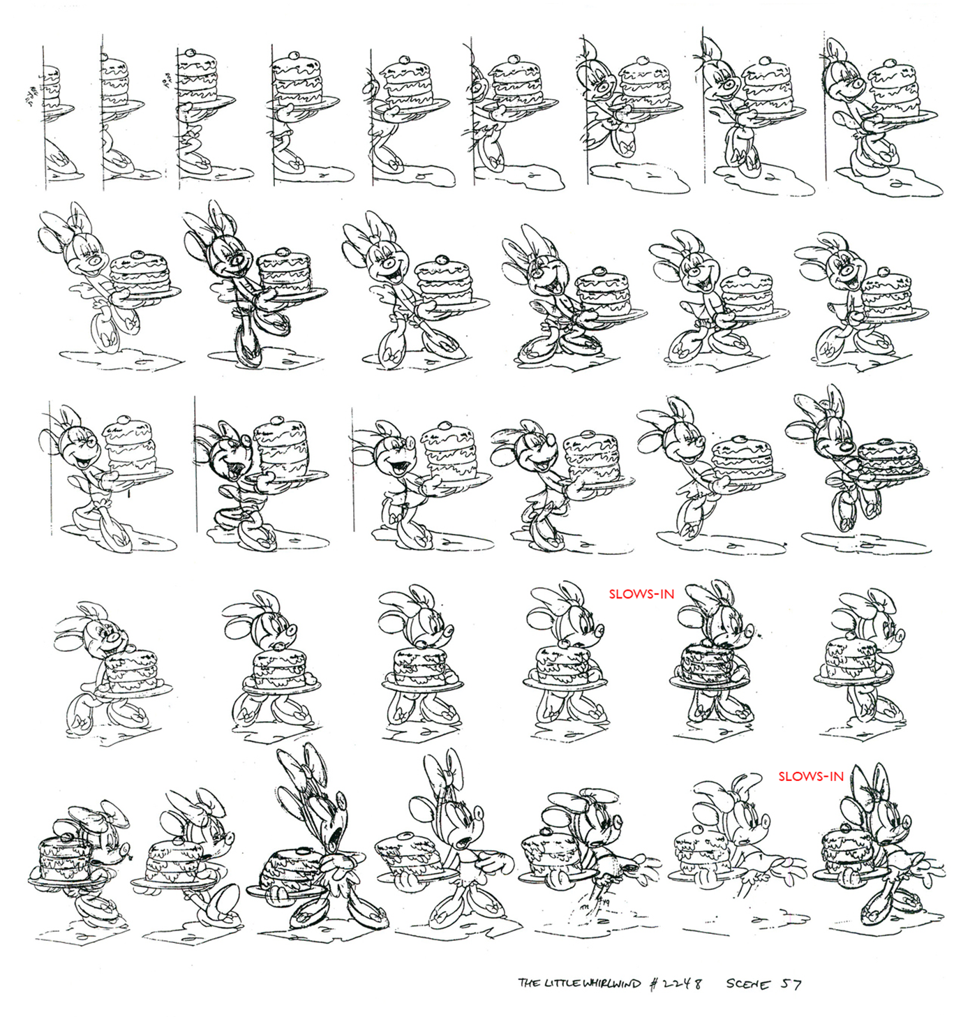 The 12 Principles of Animation: 2015