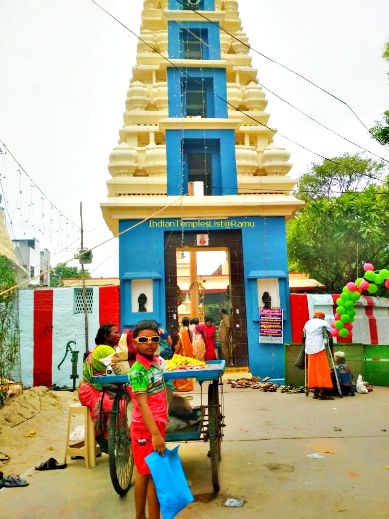 Famous Temples to visit in Tenali - Andhra Pradesh - Indian Temples List