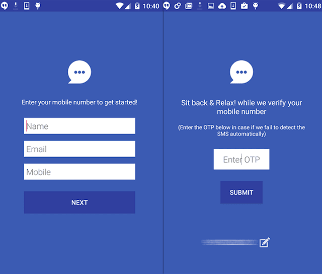 How to create OTP in android using java - TechDoge - Latest Tech ...