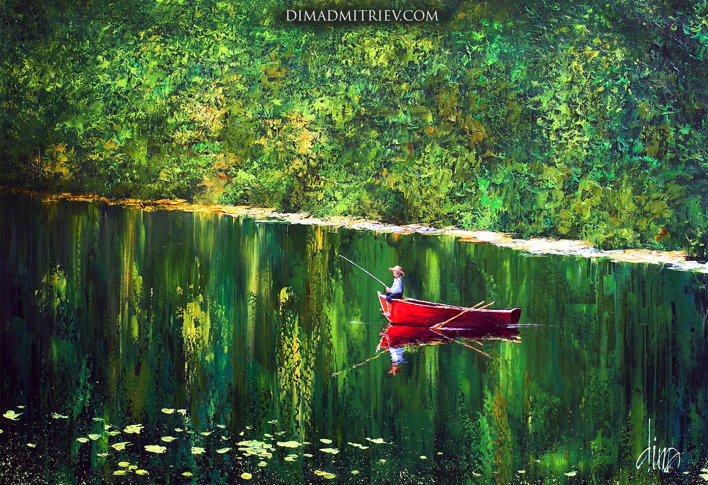 Dima Dmitriev... - Kai Fine Art