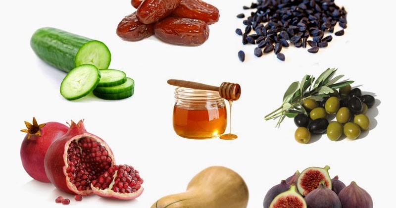 21 JENIS MAKANAN SUNNAH YANG HARUS KITA AMALKAN - Hunterlicious