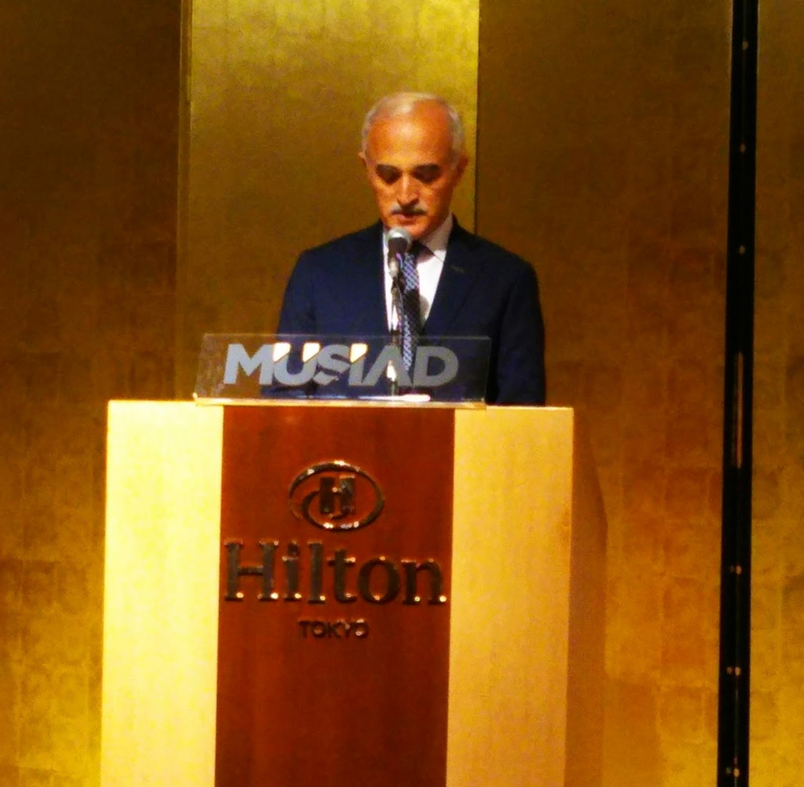 トルコの今: MUSIAD JAPAN 設立記念式典が盛大に開催！