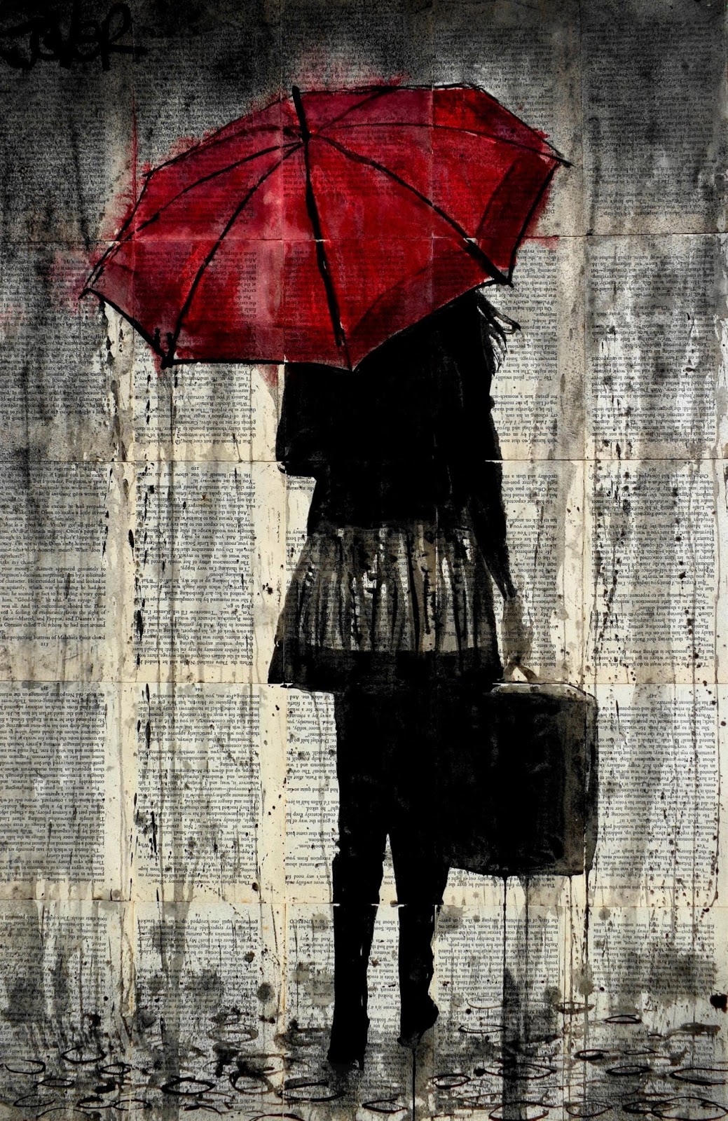 Loui Jover... - Kai Fine Art